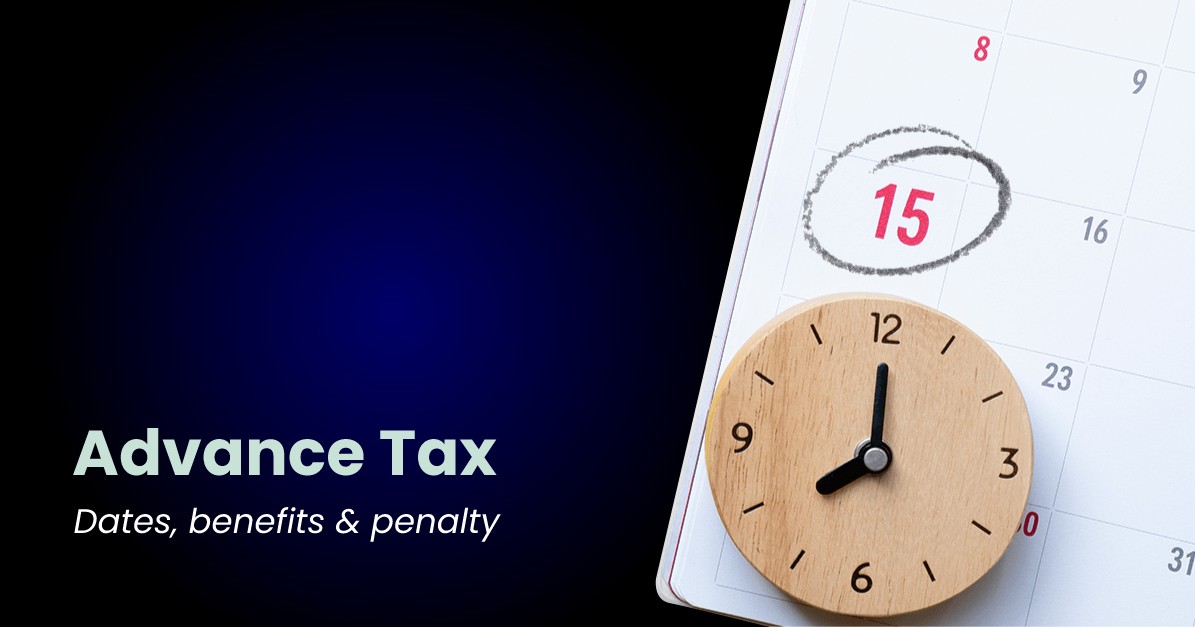 Advance Tax – Dates, Penalty And Interest - CA Jitesh Telisara