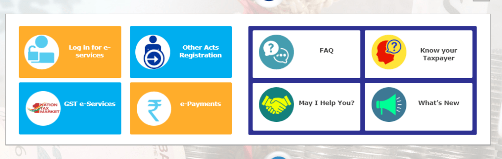 How To Make PTRC Payment - CA Jitesh Telisara