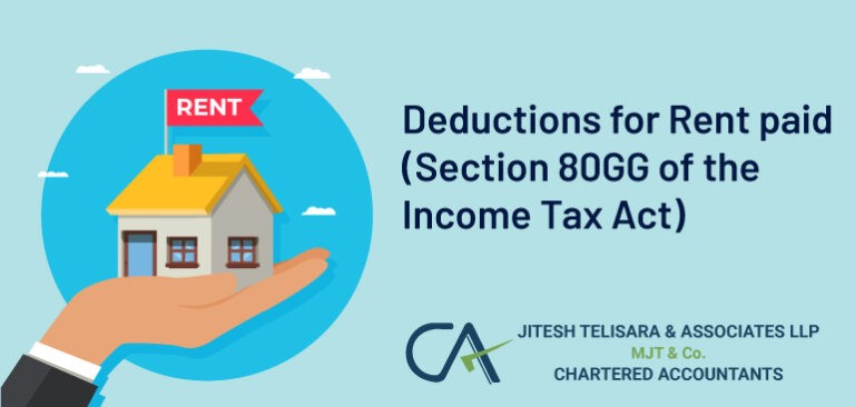 Deductions For Rent Paid: Maximize Your Tax Benefits Easily